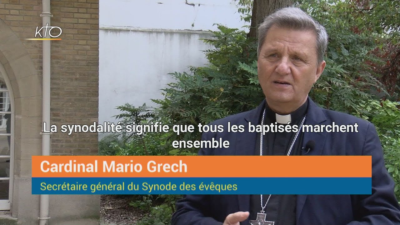 Qu’est-ce que le Synode sur la synodalité – Paroisse Notre-Dame de ...